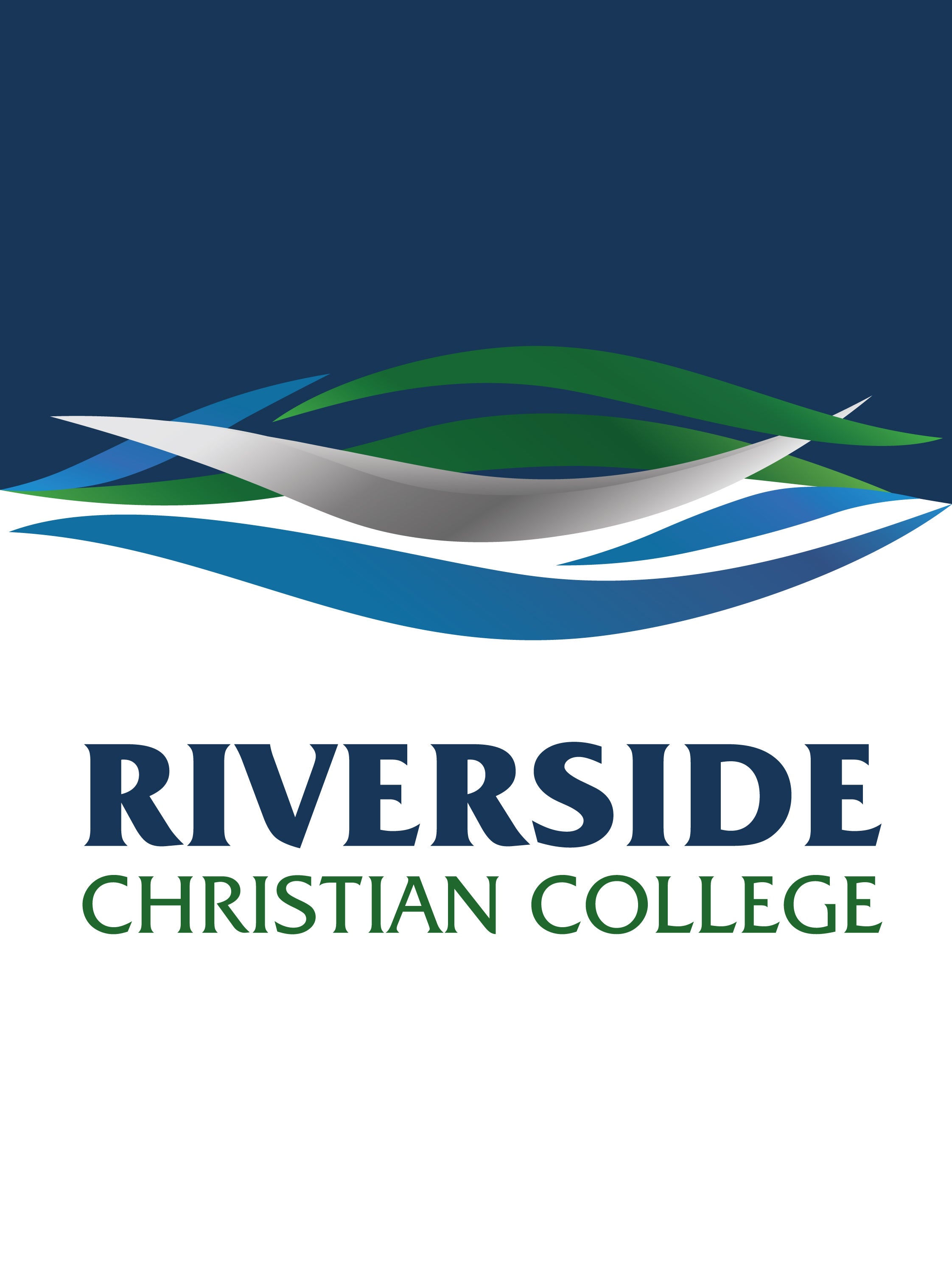 Riverside Christian College logo